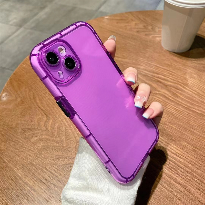 Noctilucous Phone Case Soft Cover Protection Shell - Temu Canada