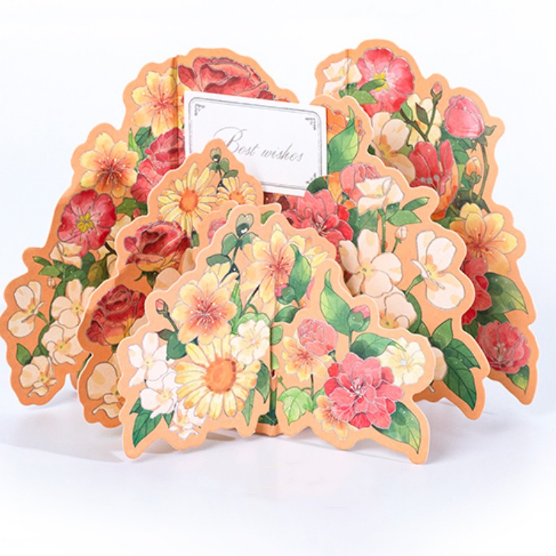 special shaped three dimensional greeting cards - Temu Australia