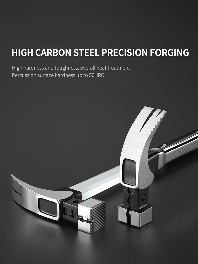 Claw Hammer Carpenter's Hammer Household Nail Hammer Multi - Temu