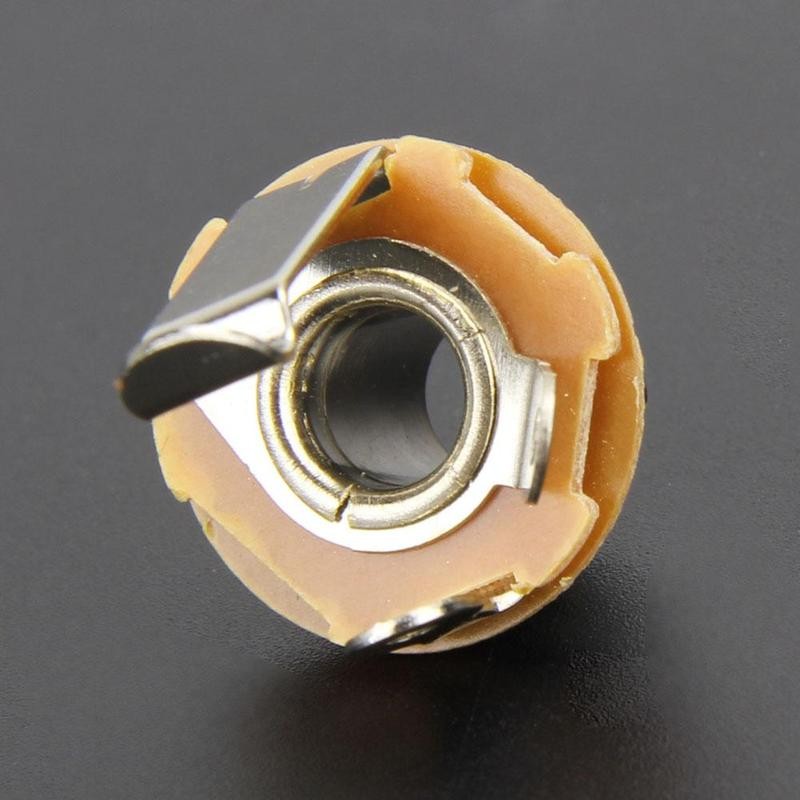 Mono Input Jack Plug Socket Electric Guitar Bass Guitar - Temu