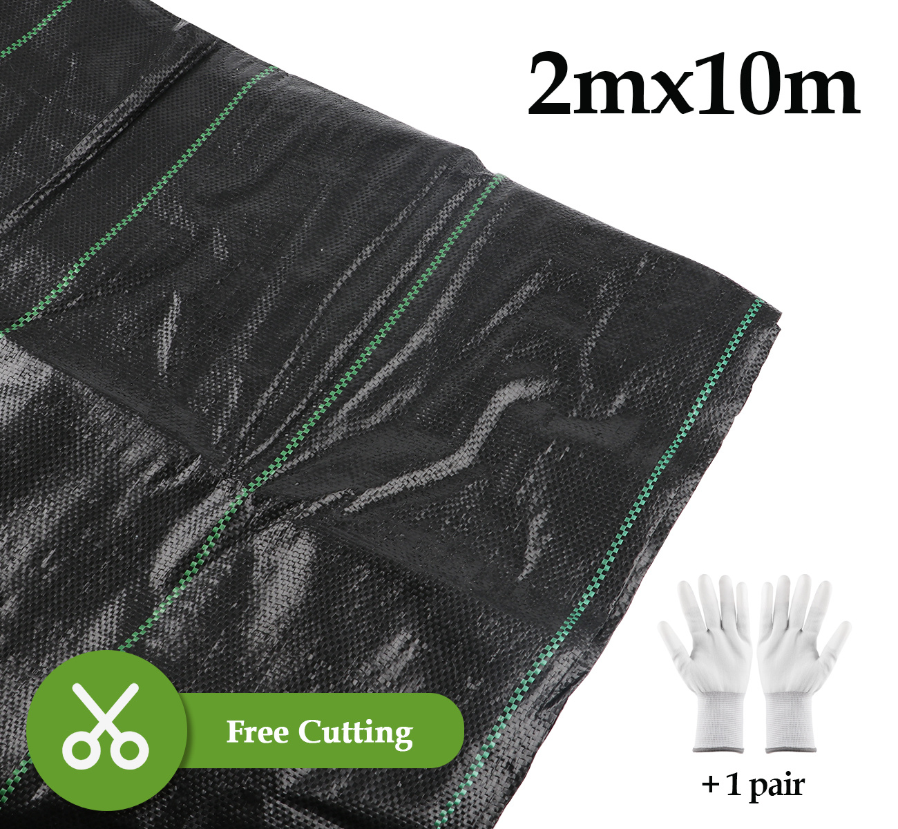 Heavy Duty Control Fabric 6 U shaped Securing Pegs - Temu