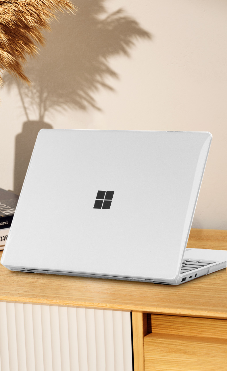 Laptop Cover Surface Laptop Go Laptop Clear Case Laptop - Temu
