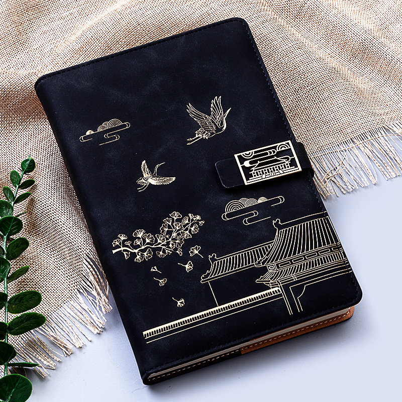 Notebook Book A5 Size Notepad Meeting Minutes Book 360pages - Temu ...