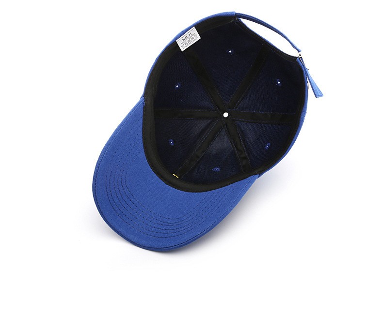 "c" letter embroidered baseball cap solid long - Temu Norway