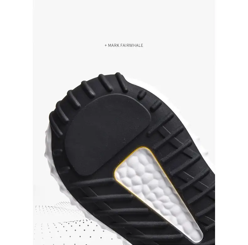 Mark Mens Fashion Breathable Lightweight Comfortable Mesh Casual Shoes