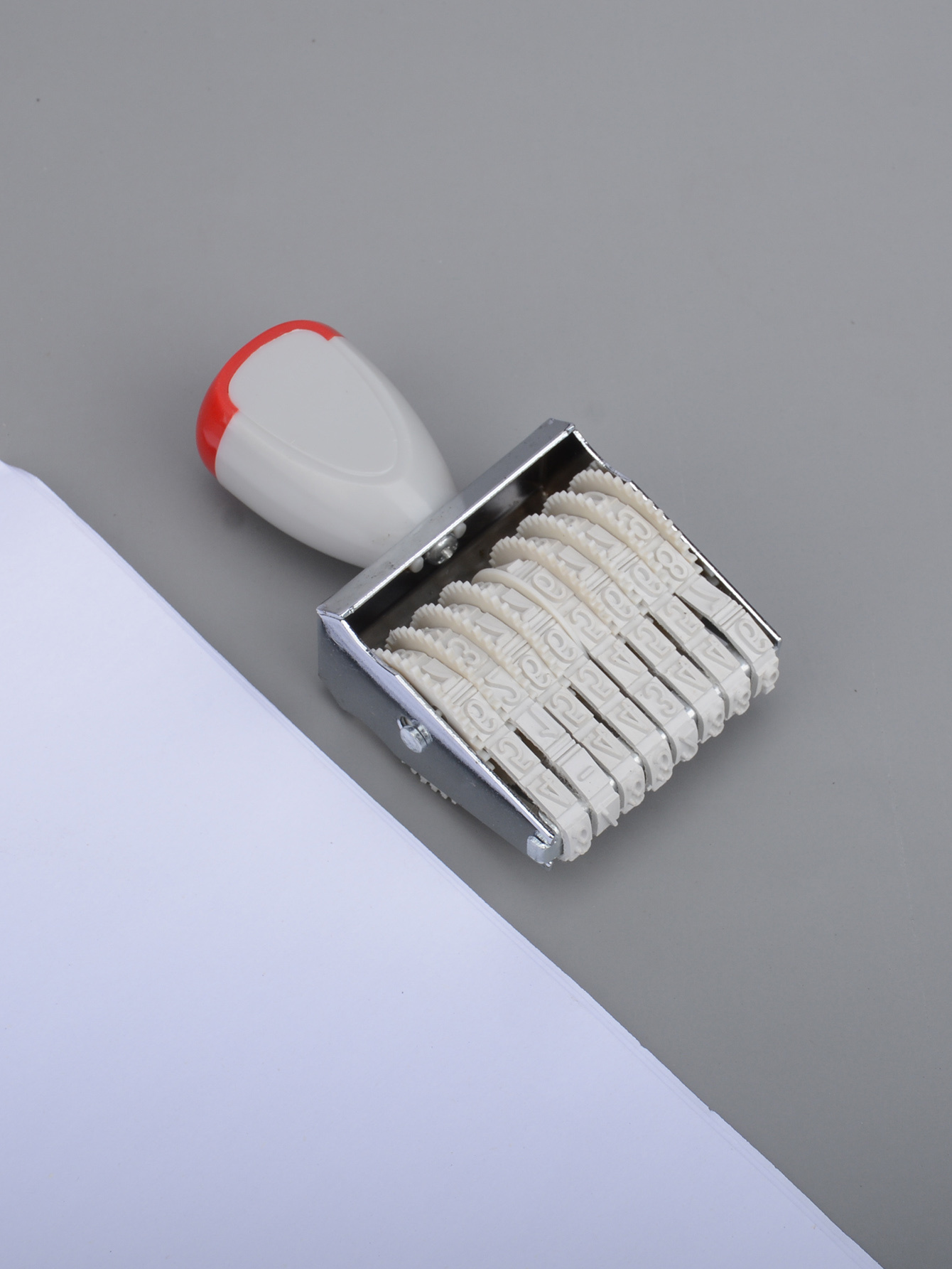 English Number Adjustable Year Month Day Roller Wheel Date - Temu