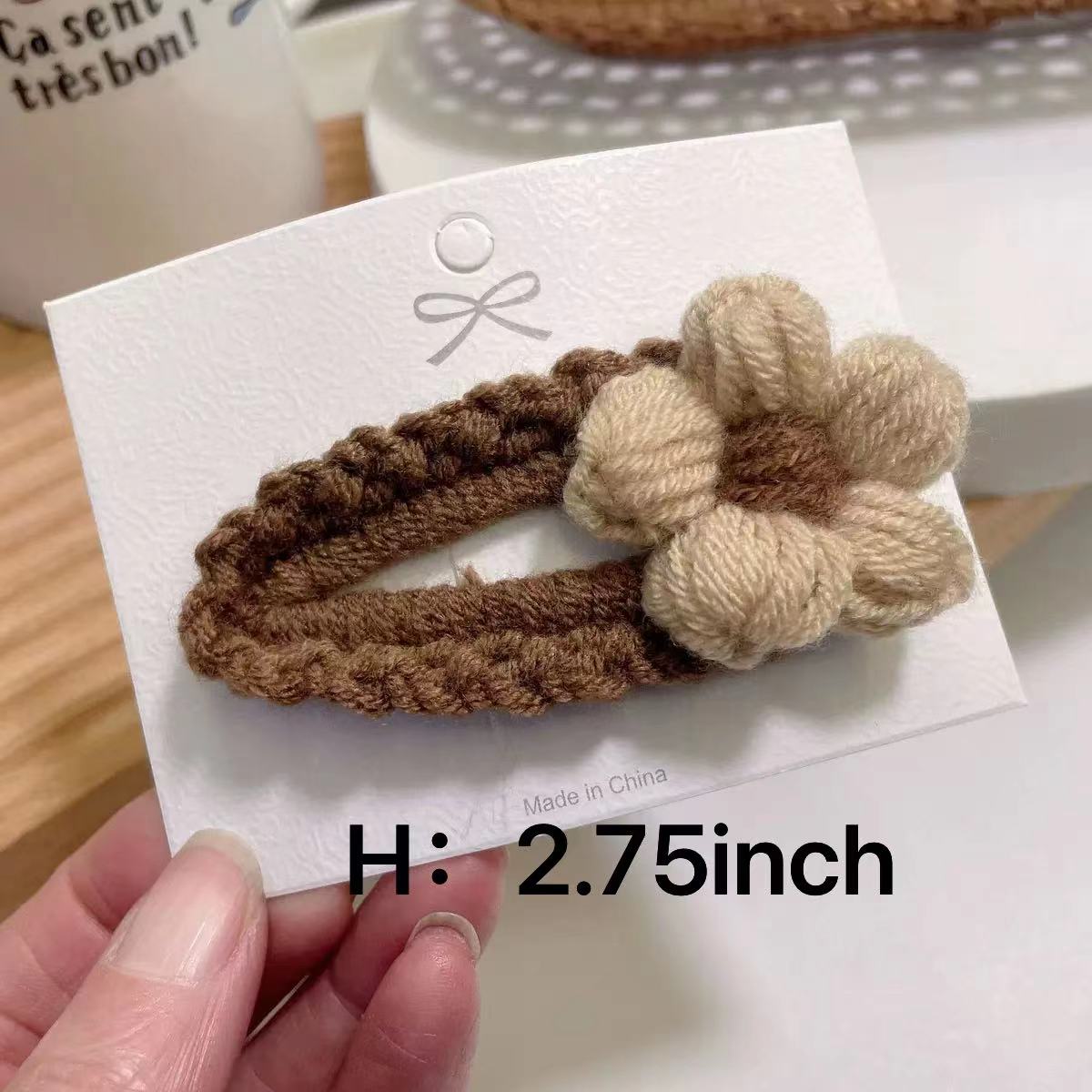 flowers flowers hair clips - {region_name}