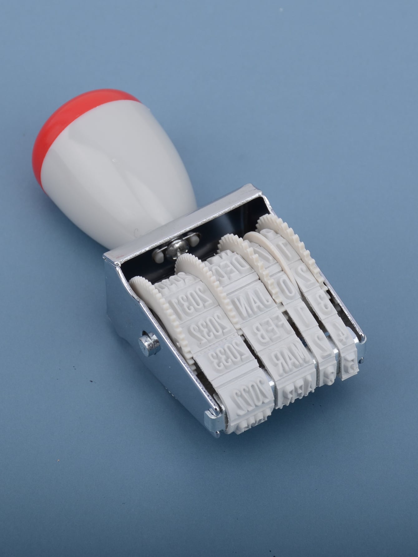 English Number Adjustable Year Month Day Roller Wheel Date - Temu Canada