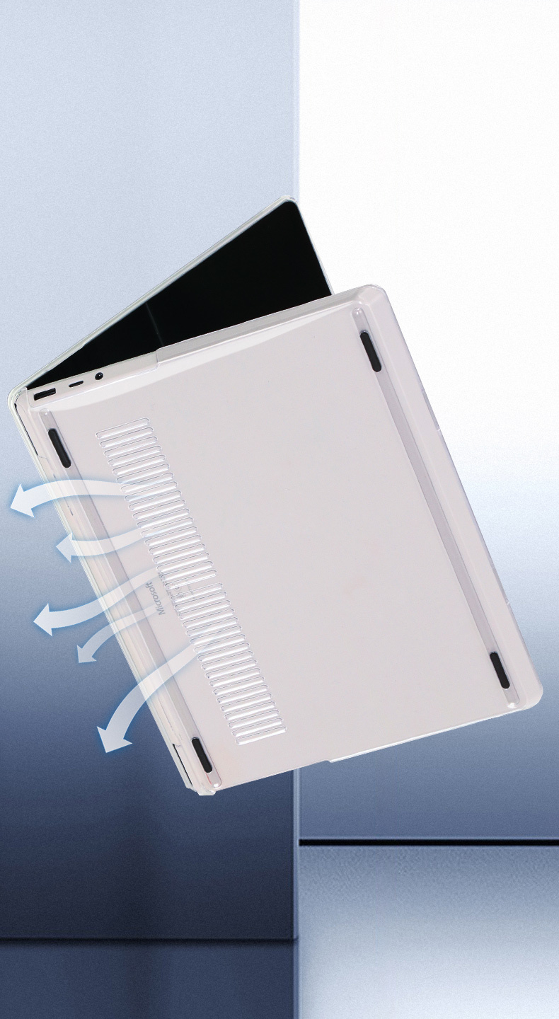 Laptop Cover Surface Laptop Go Laptop Clear Case Laptop - Temu