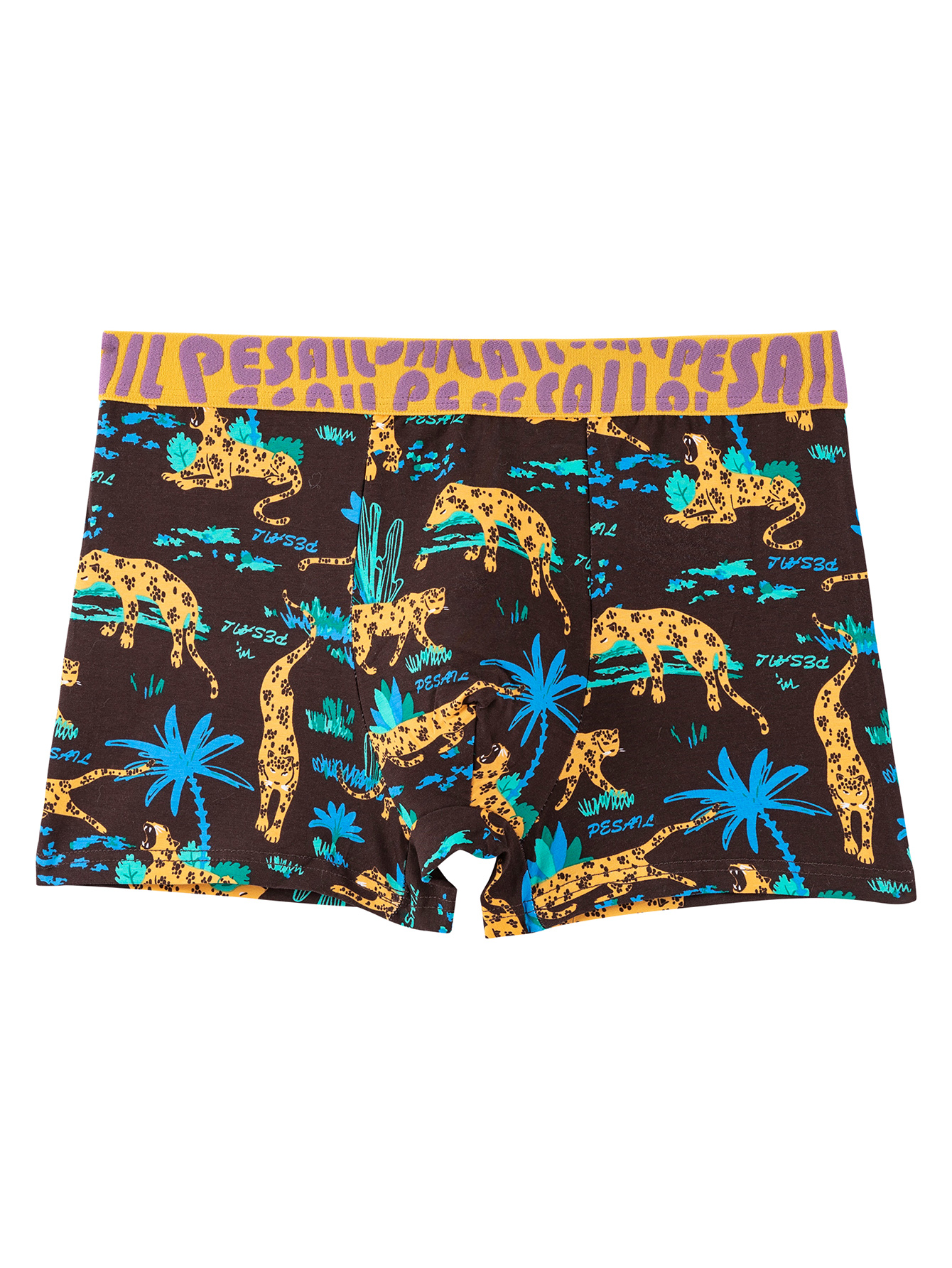 men' cotton breathable comfortable quick drying boxer - Temu