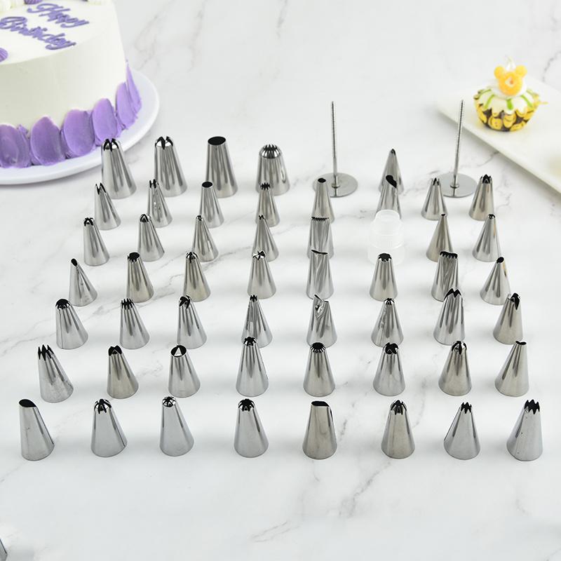 baking tools stainless steel framed nozzles gift diy - Temu Australia