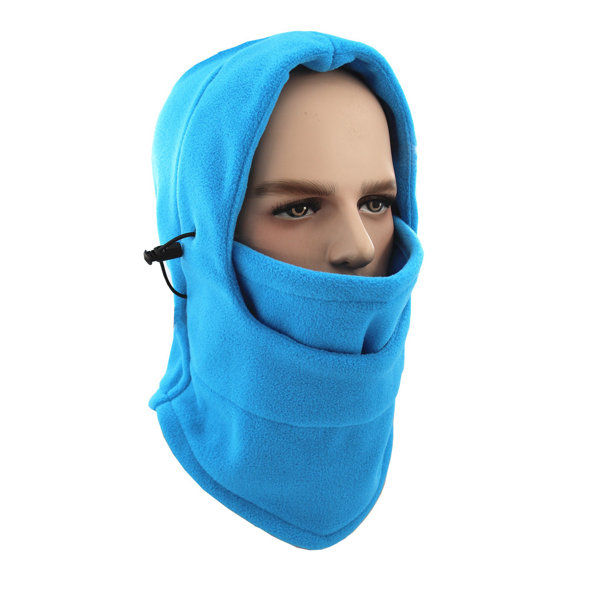 Winter Multi Modal Outdoor Sports Cold Proof Skinny Warm Head Covering ...