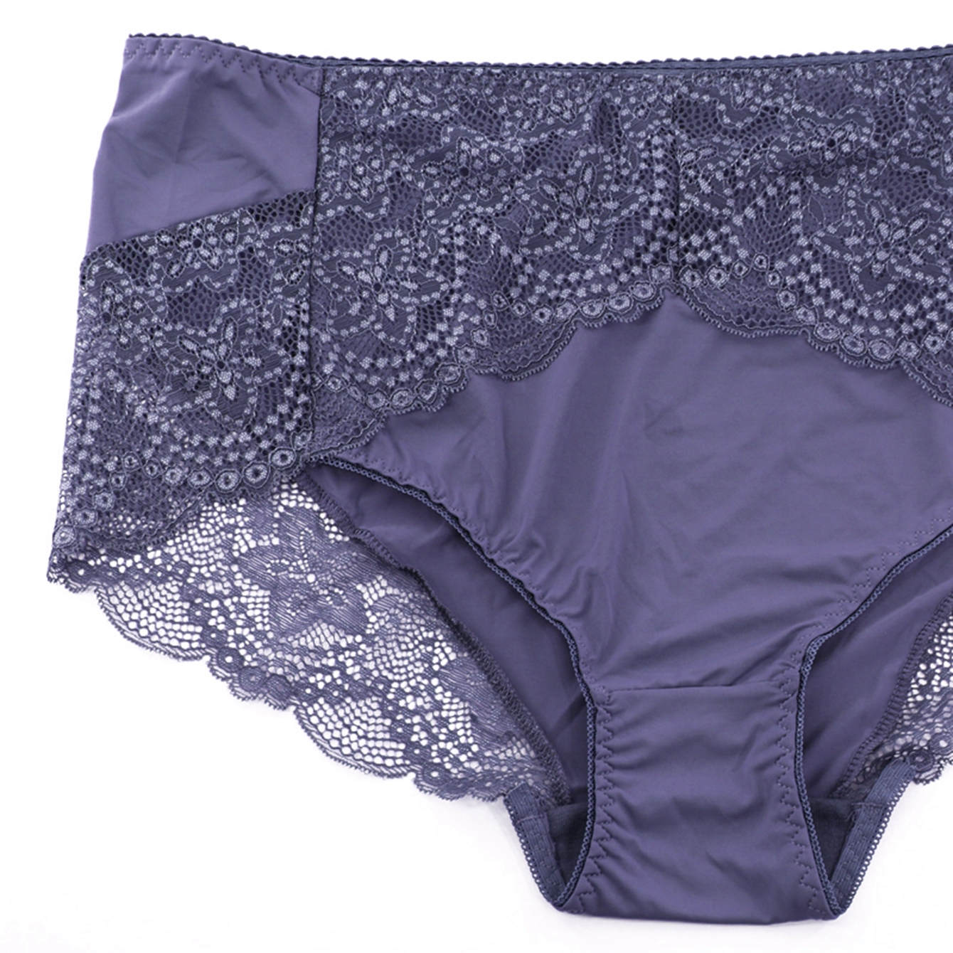 plus size contrast lace solid lingerie set women's plus - Temu