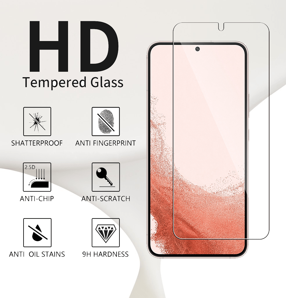 Screen Protector Film Sticking Tool 9h Hardness Tempered - Temu United ...