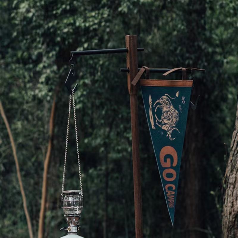 Car Pattern Vintage Pennants Banner Felt Home Party Wedding - Temu ...