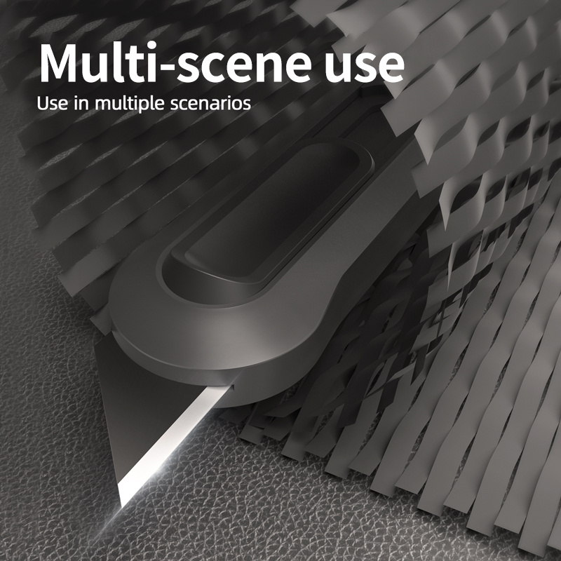 Heavy duty Retractable Utility Knife: Ergonomic Razor Box - Temu