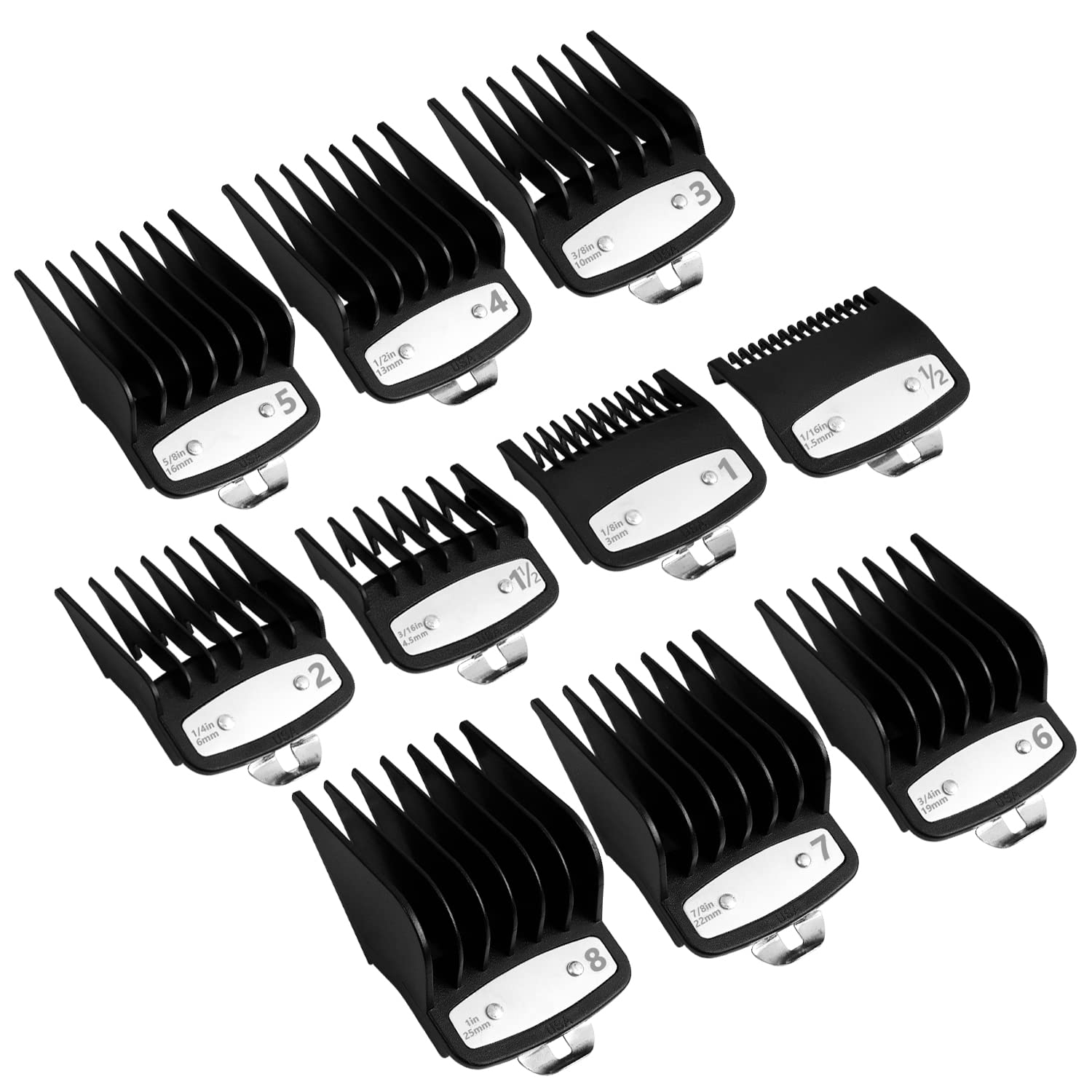 Professional Hair Clipper Trimmer Cutting - Temu Canada