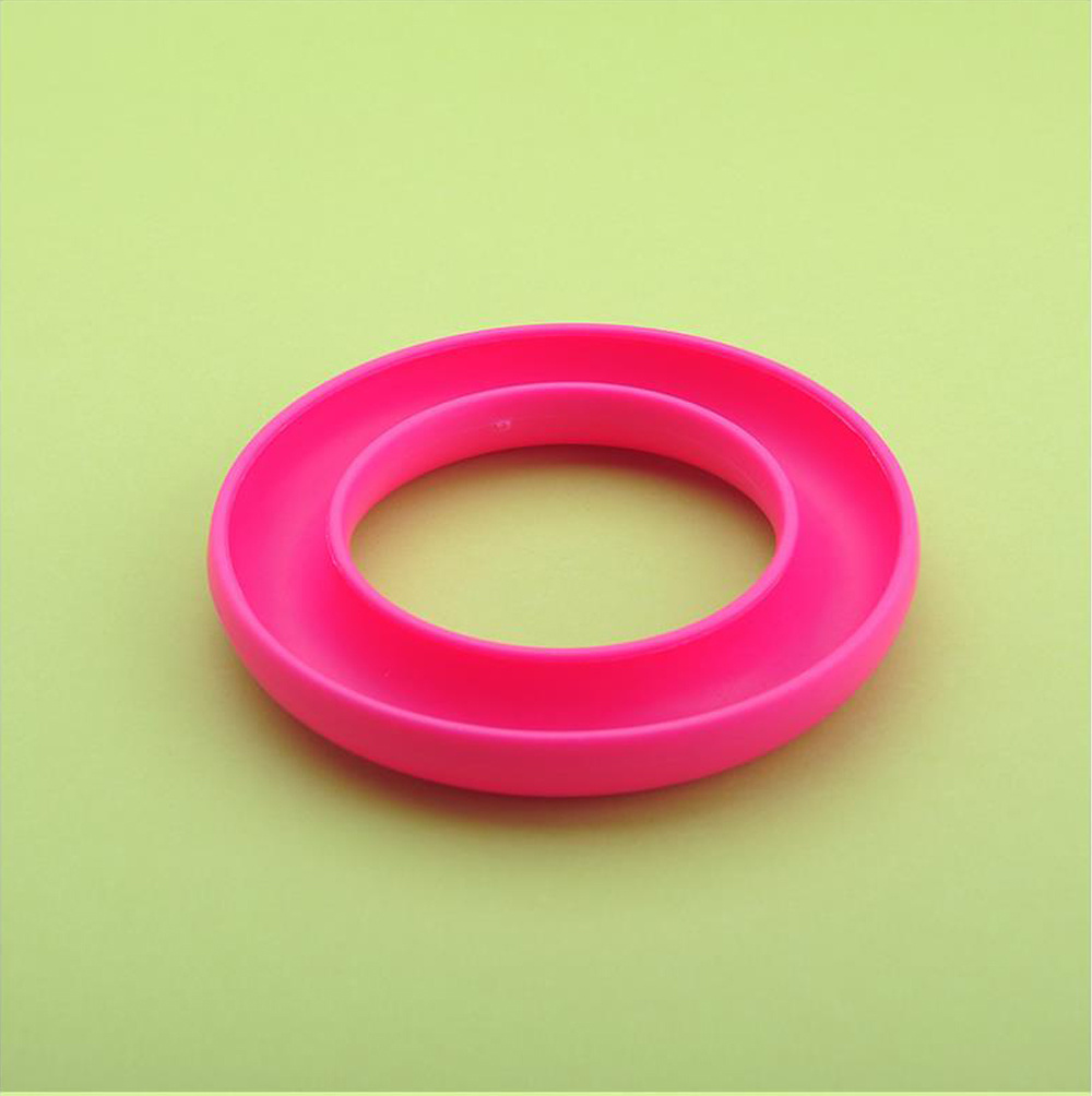 1pc Diy Coil Holder Silicone Portable Storage Rubber Ring Sewing Tool ...