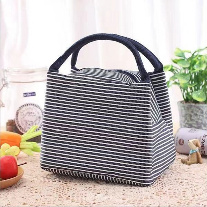 Insulated Reusable Lunch Bag Leak proof Thermal Soft Perfect - Temu Canada