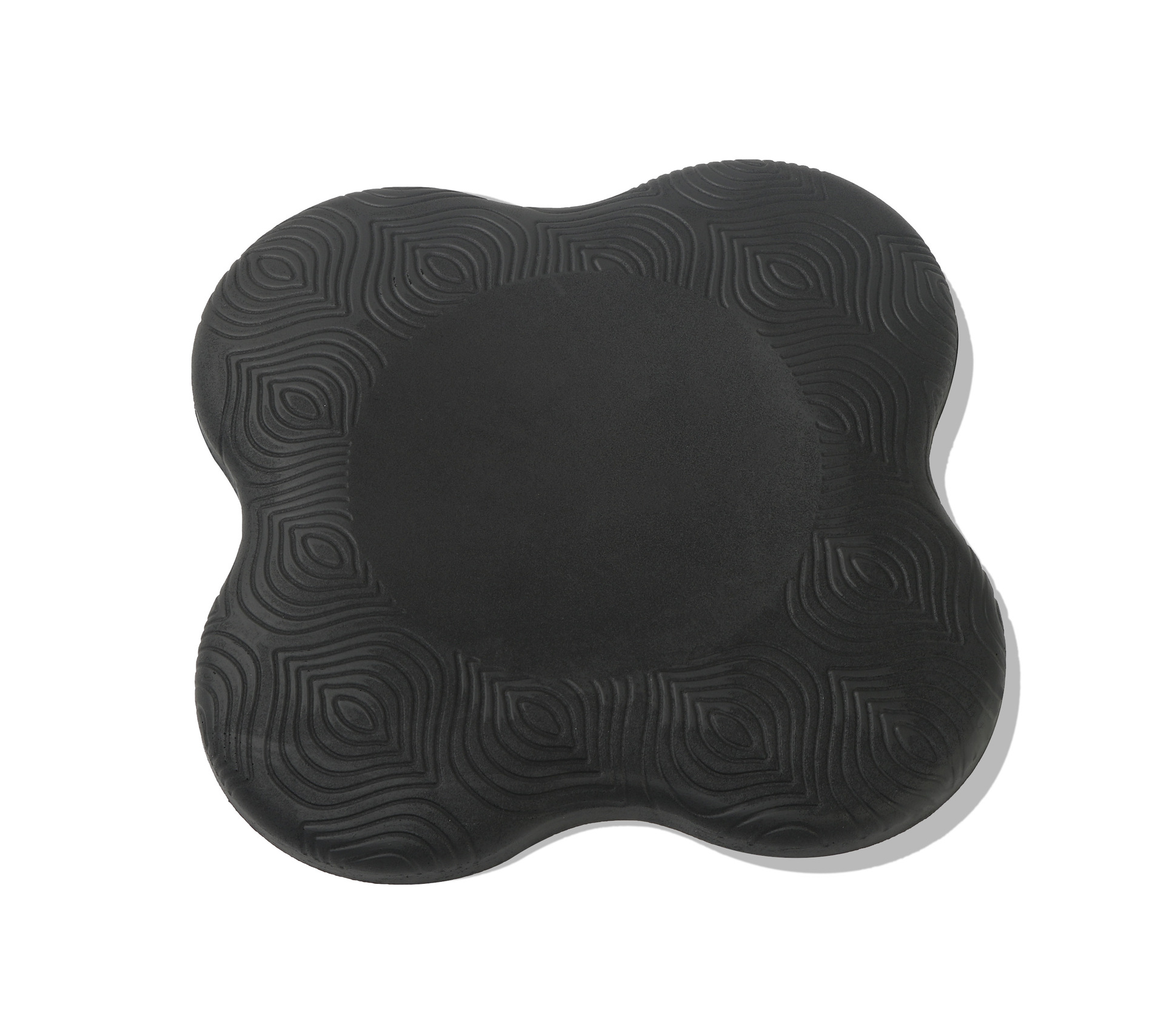 Shock Absorbing Knee Cushion Pad Yoga Exercise Non slip - Temu Australia