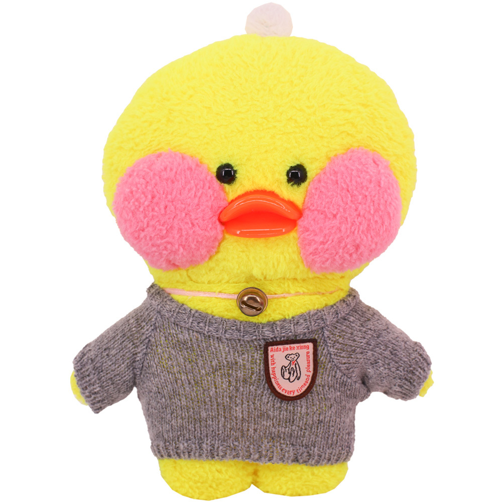 New Duck Doll 30cm 11 81 Small Yellow Duck Plush Toy - Temu Australia