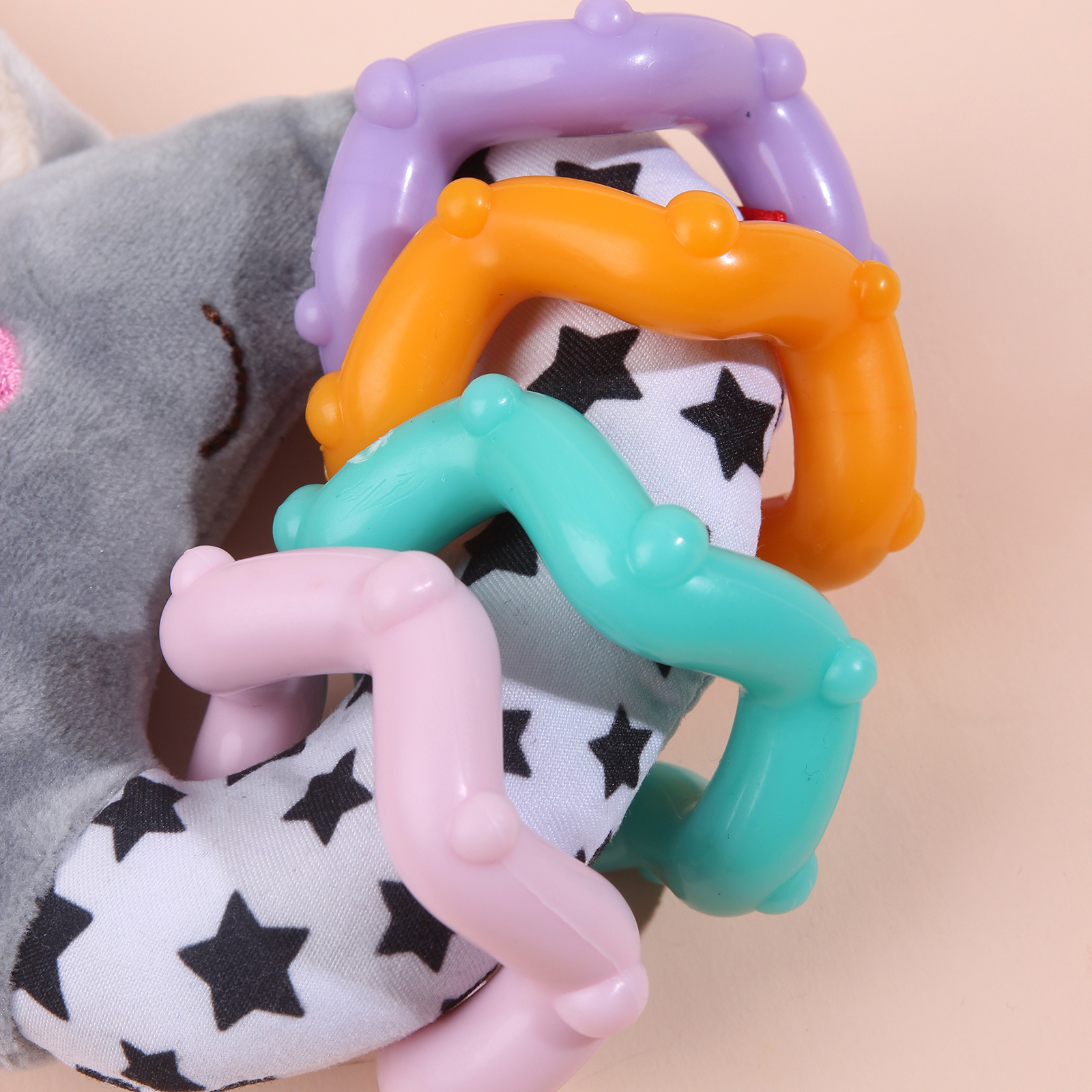 Rabbit Shaped Pet Teeth Grinding Toy Biting Sound Promotes - Temu