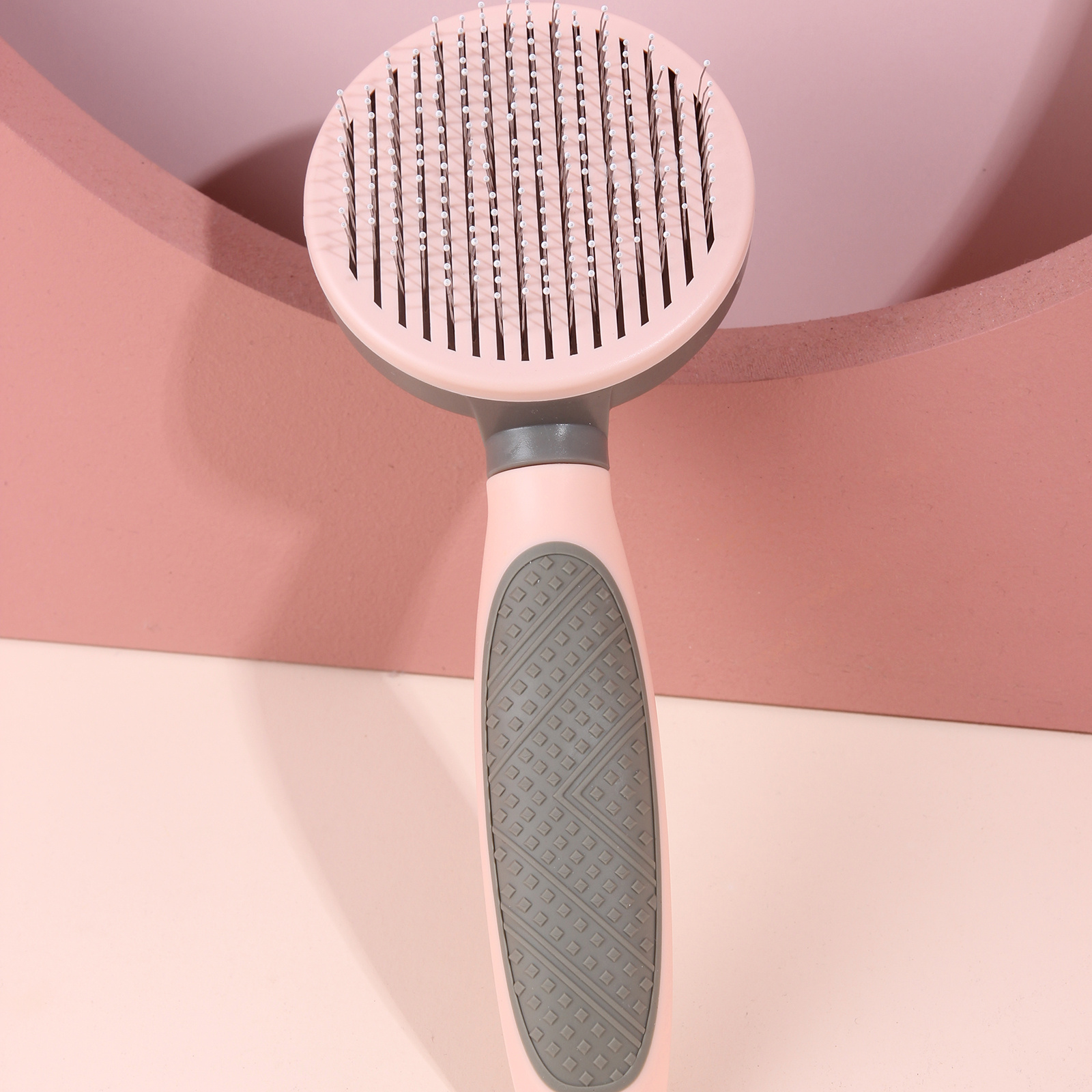 Pet Massage Self Cleaning Comb - Temu Ireland