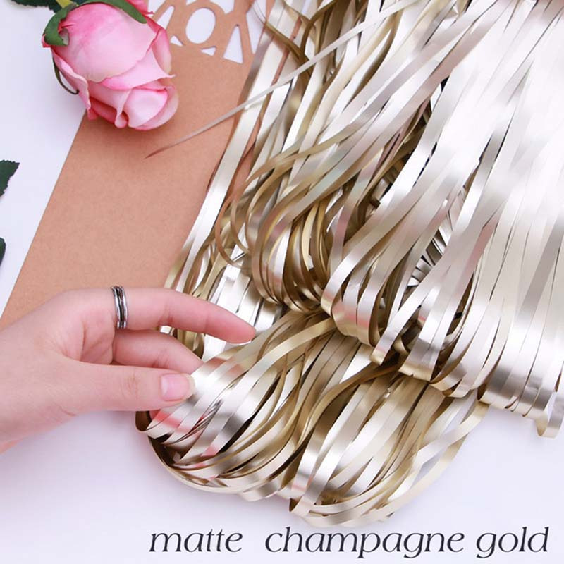 Hanging Foil Streamer Fringe Wall Backdrop Party Decoration - Temu Ireland