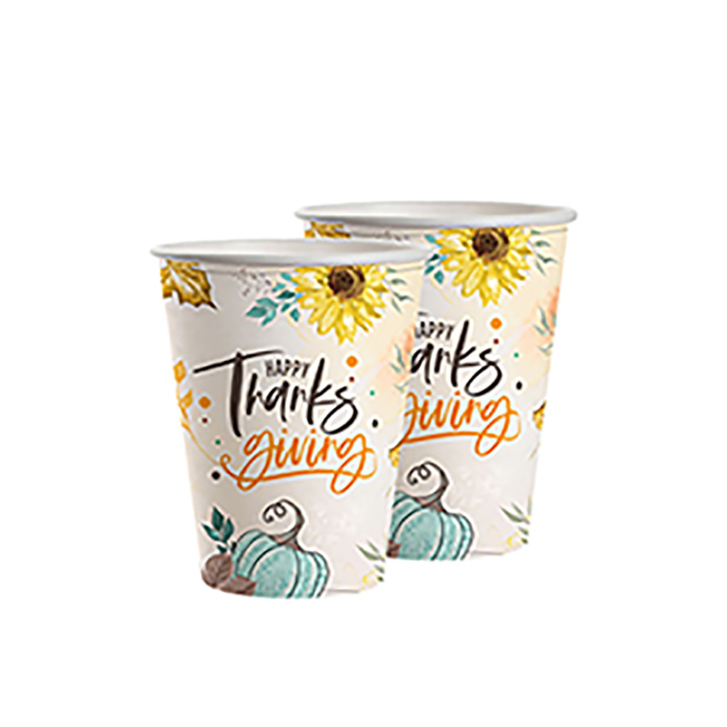 thanksgiving themed disposable paper plate sets disposable - Temu Australia