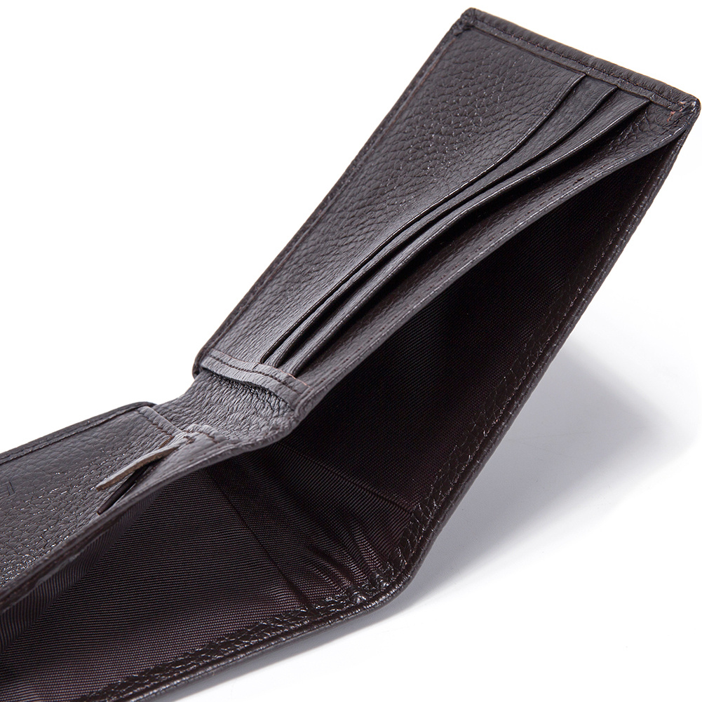 Mens Pu Leather New Wallet Card Holder | High-quality & Affordable ...