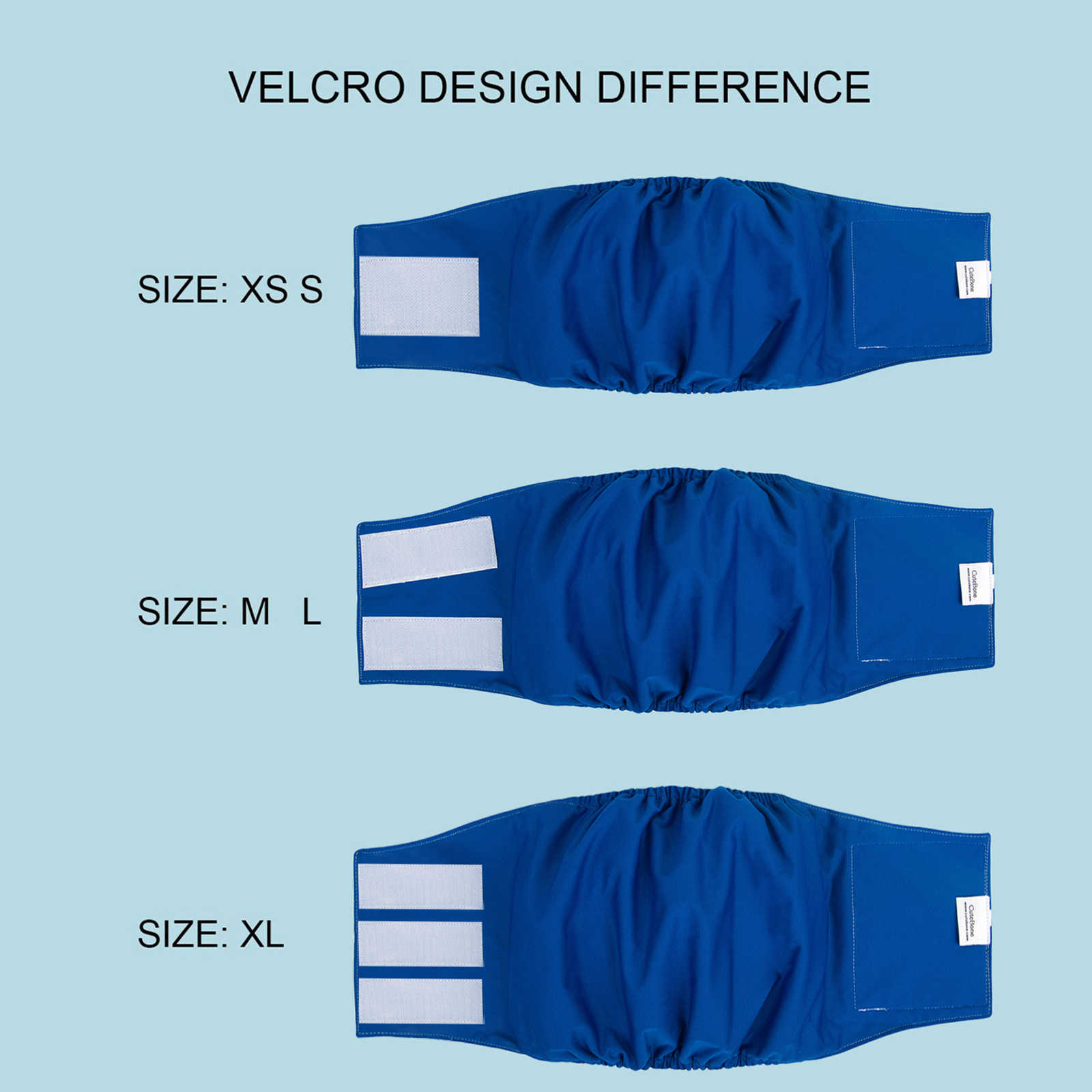 Recyclable Male Dog Diaper - Temu