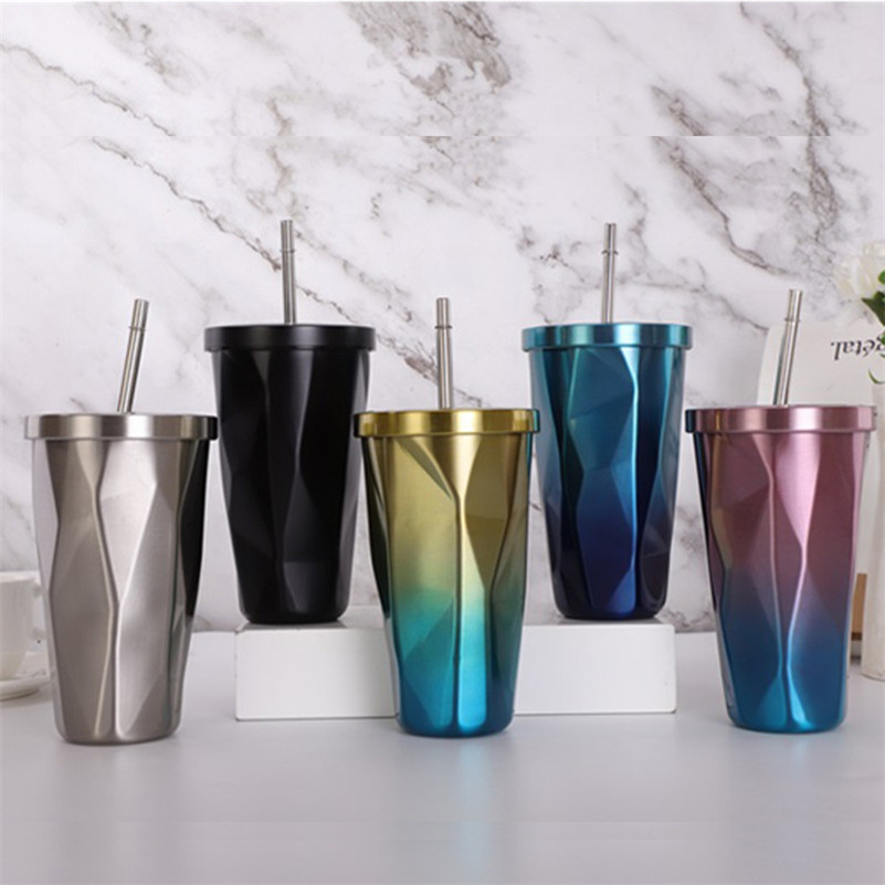 4 Pcs Ceramic Speckled Campfire Coffee And Tea Travel Mugs Set To Go Tumbler Mug Drinking Cup ...