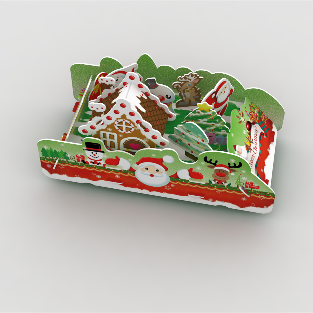 3d Christmas Float Puzzle - Toys & Games - Temu
