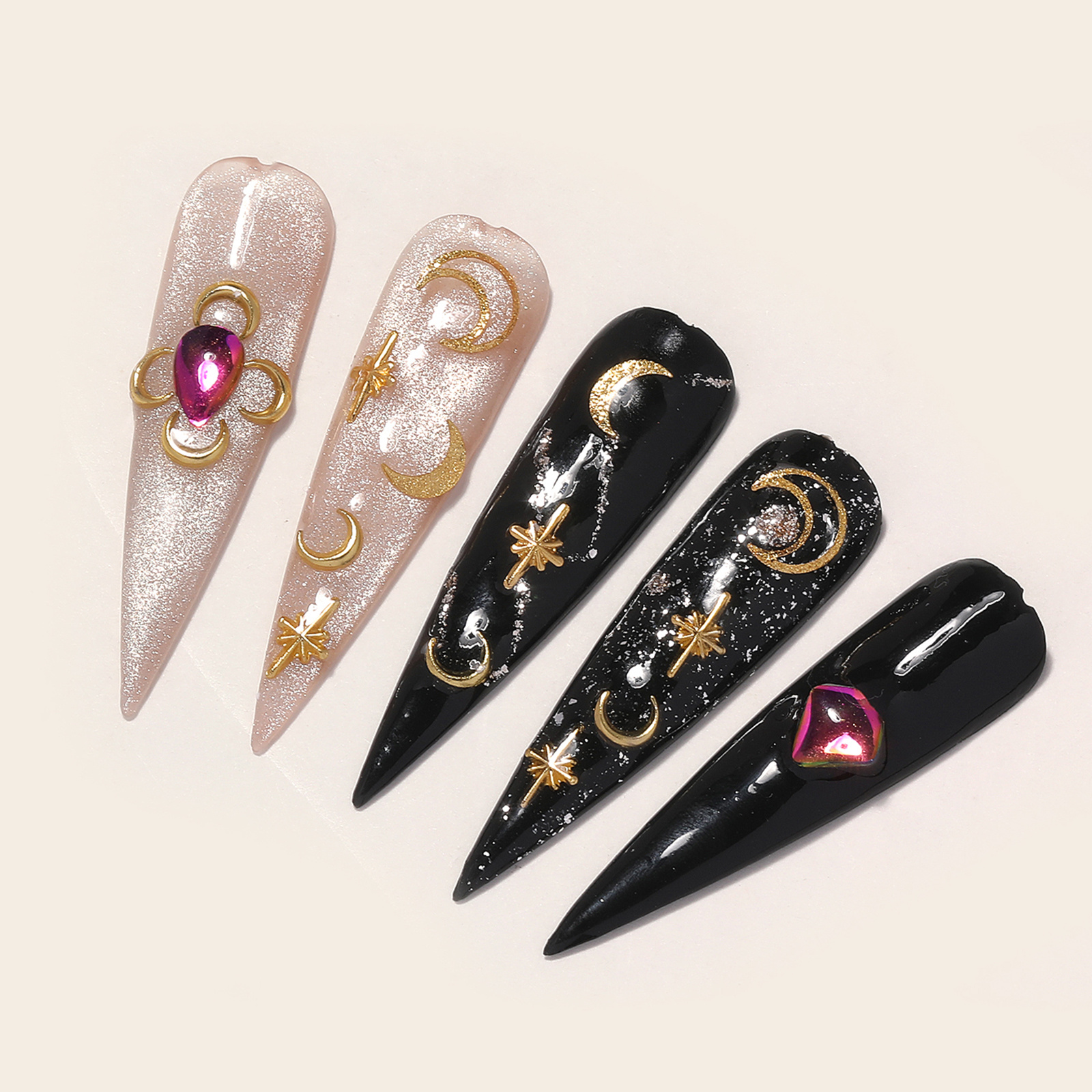 Nail Art Decoration - Temu Netherlands