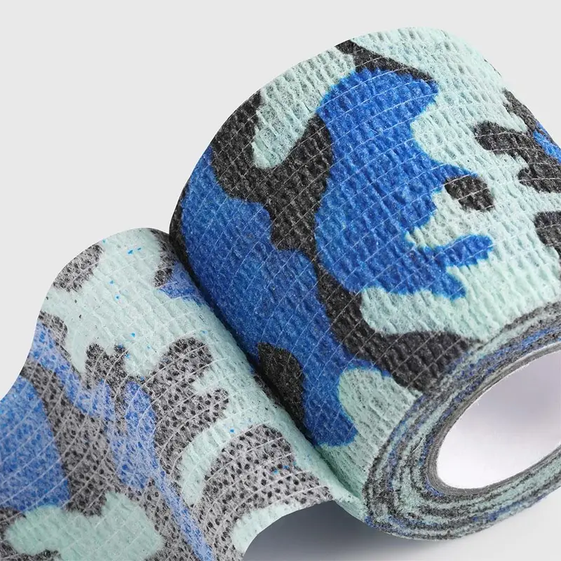 Camouflage Self Adherent Cohesive Wrap Bandages - Temu Camouflage Self Adherent Cohesive Wrap Bandages - Temu
