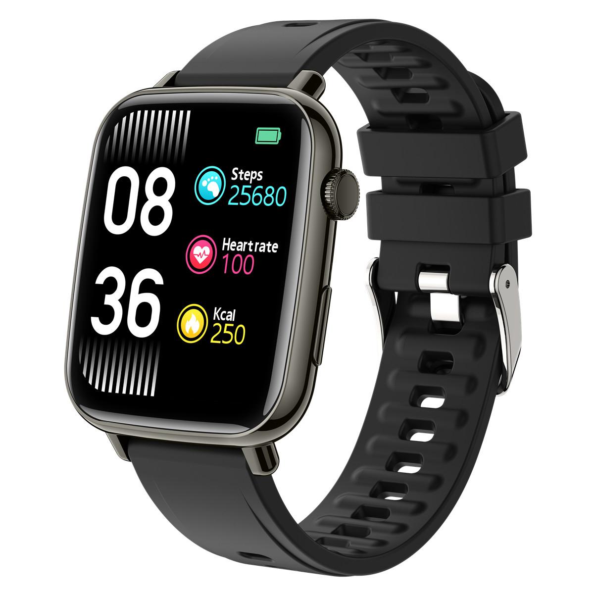 Smartwatch Fitness Running Watch Bluetooth Ip 67 | Today's Best Daily ...