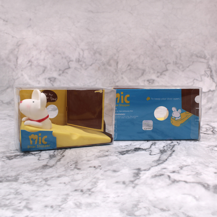 Cute Mouse Cheese Door Stopper, Cartoon Decorative Creative Animal ...
