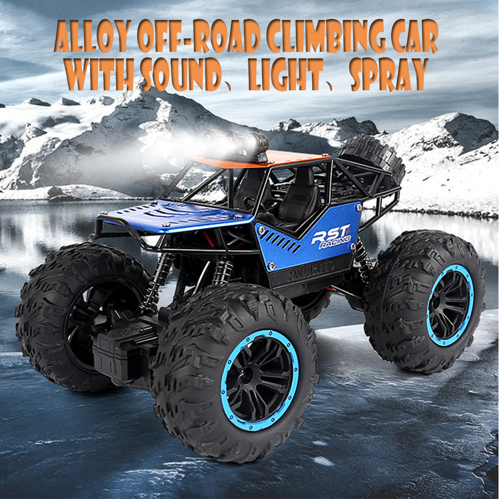 Remote Control Alloy Vehicle Toys With Light | High-quality ...