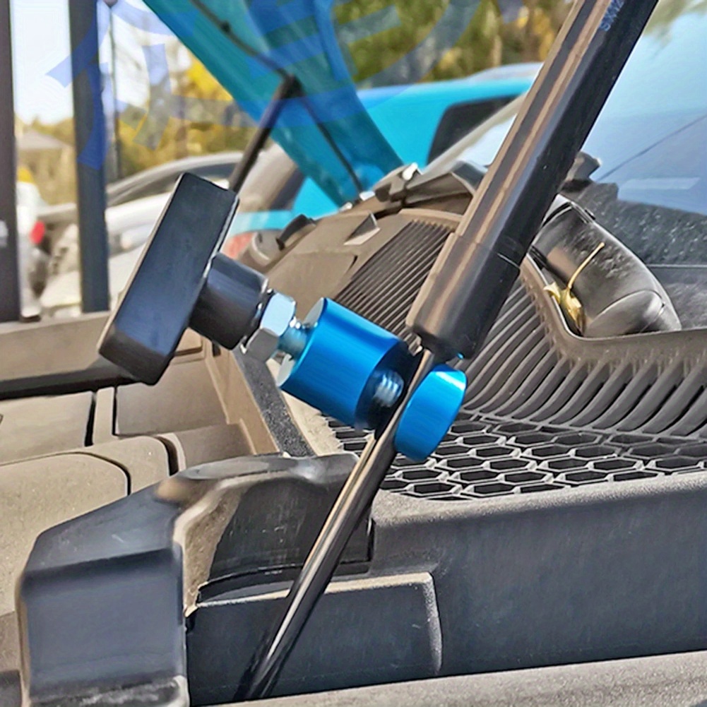 Car Hood Holder Anti slip Clamp Gas Strut Safety Fixing Tool - Temu
