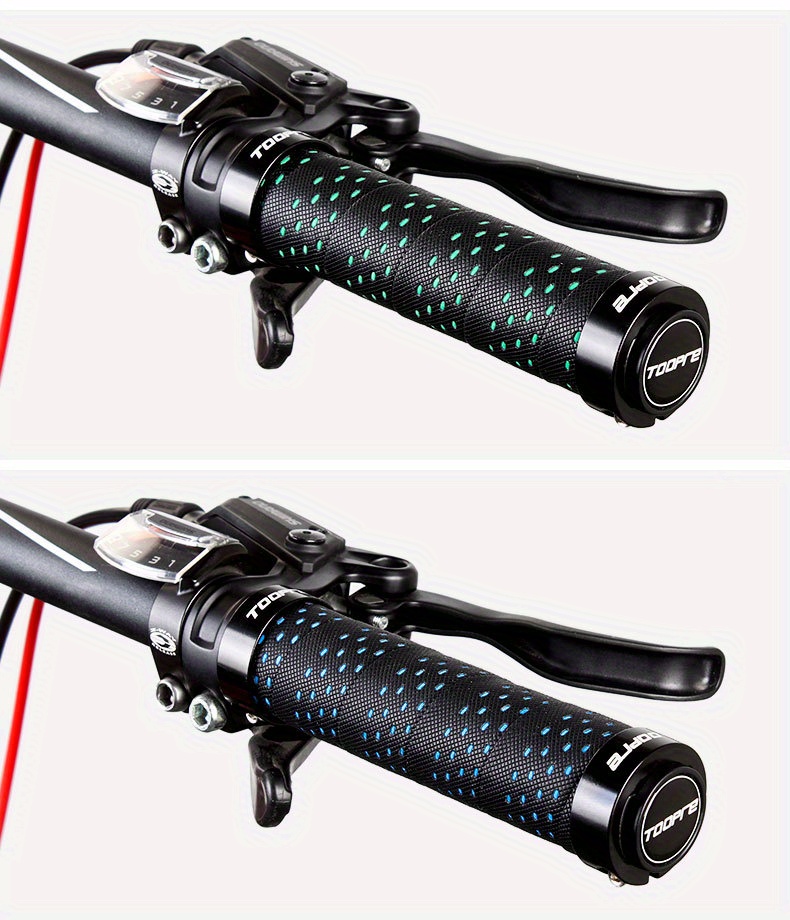 Anti slip Bicycle Handlebar Grips Breathable - Temu United