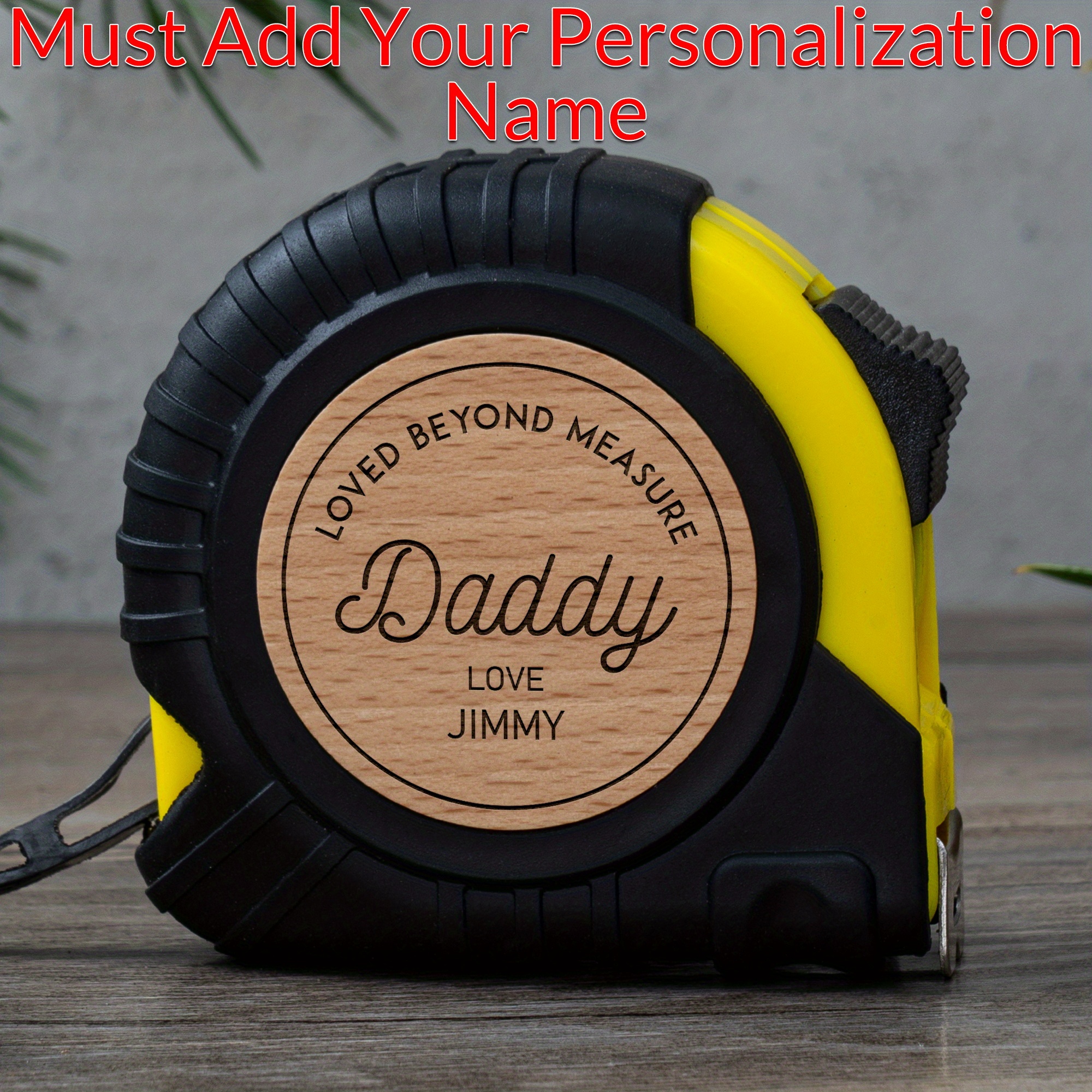 Personalized Tape Measure Tool Engraved Tape - Temu
