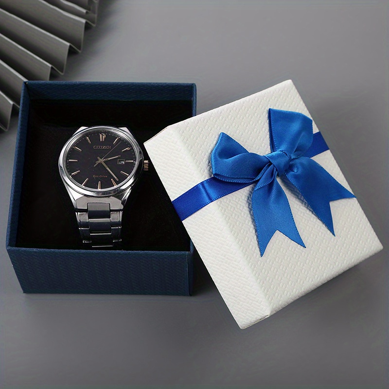 1pc Watch Jewelry Packaging Gift Box - Temu New Zealand