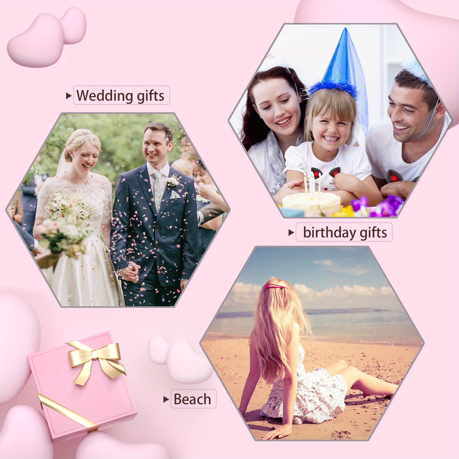 Initial Letter G Casual Canvas Large Tote Bag Zipper Pocket - Temu