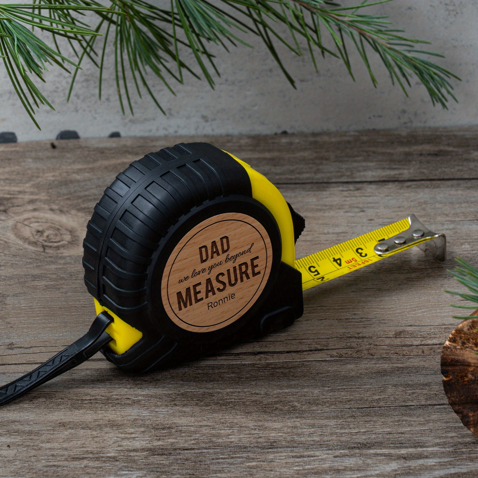 Personalized Tape Measure Tool Engraved Tape - Temu