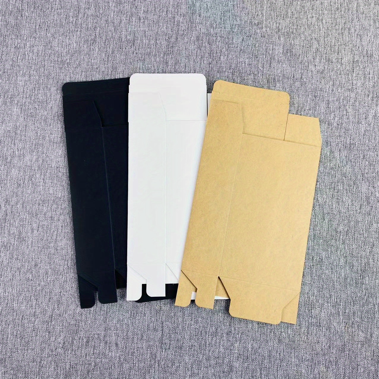 Kraft Paper Packaging Boxes Perfect Holiday Gift Wrapping - Temu Australia