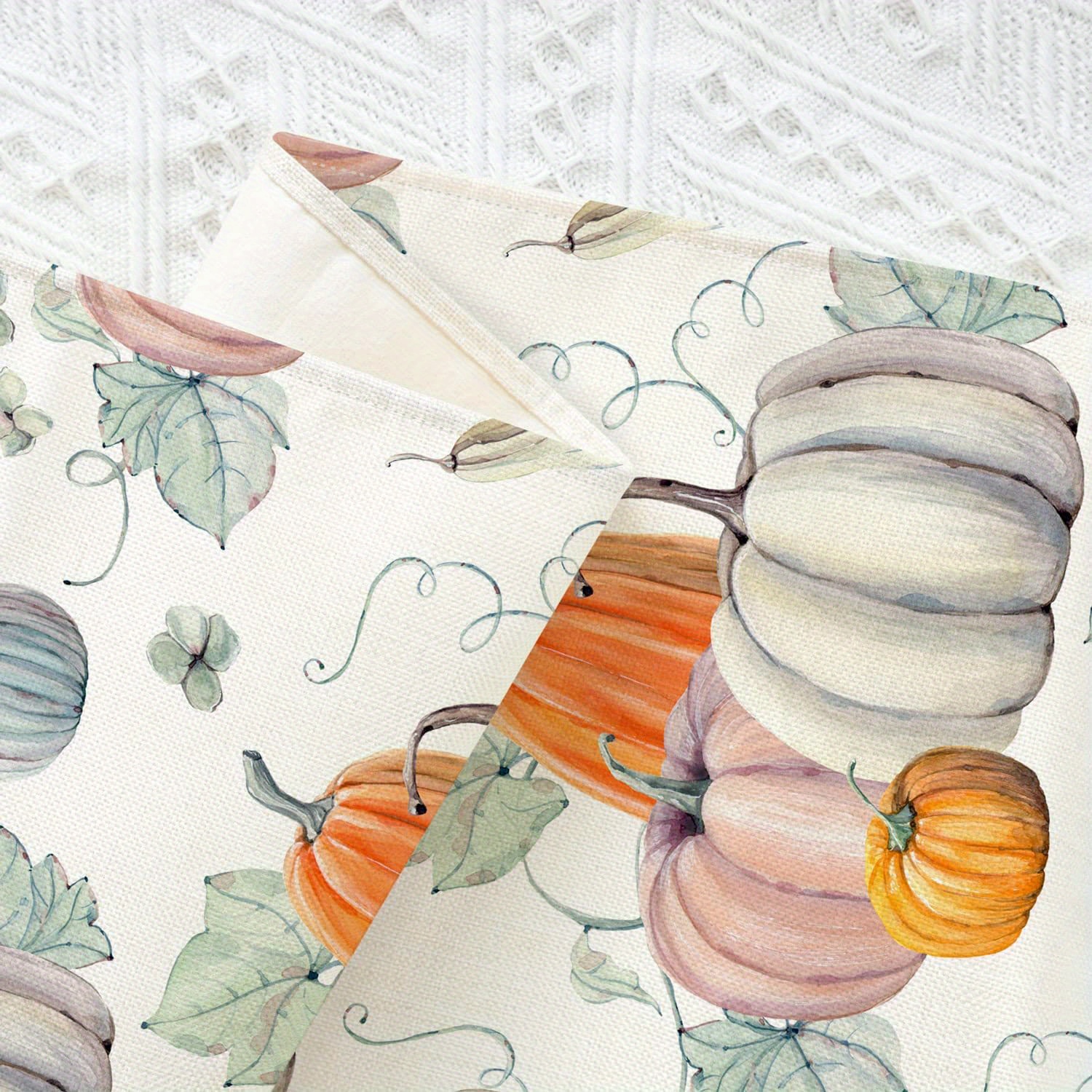 Fall Table Runner Dining Table Seasonal Holiday - Temu Australia