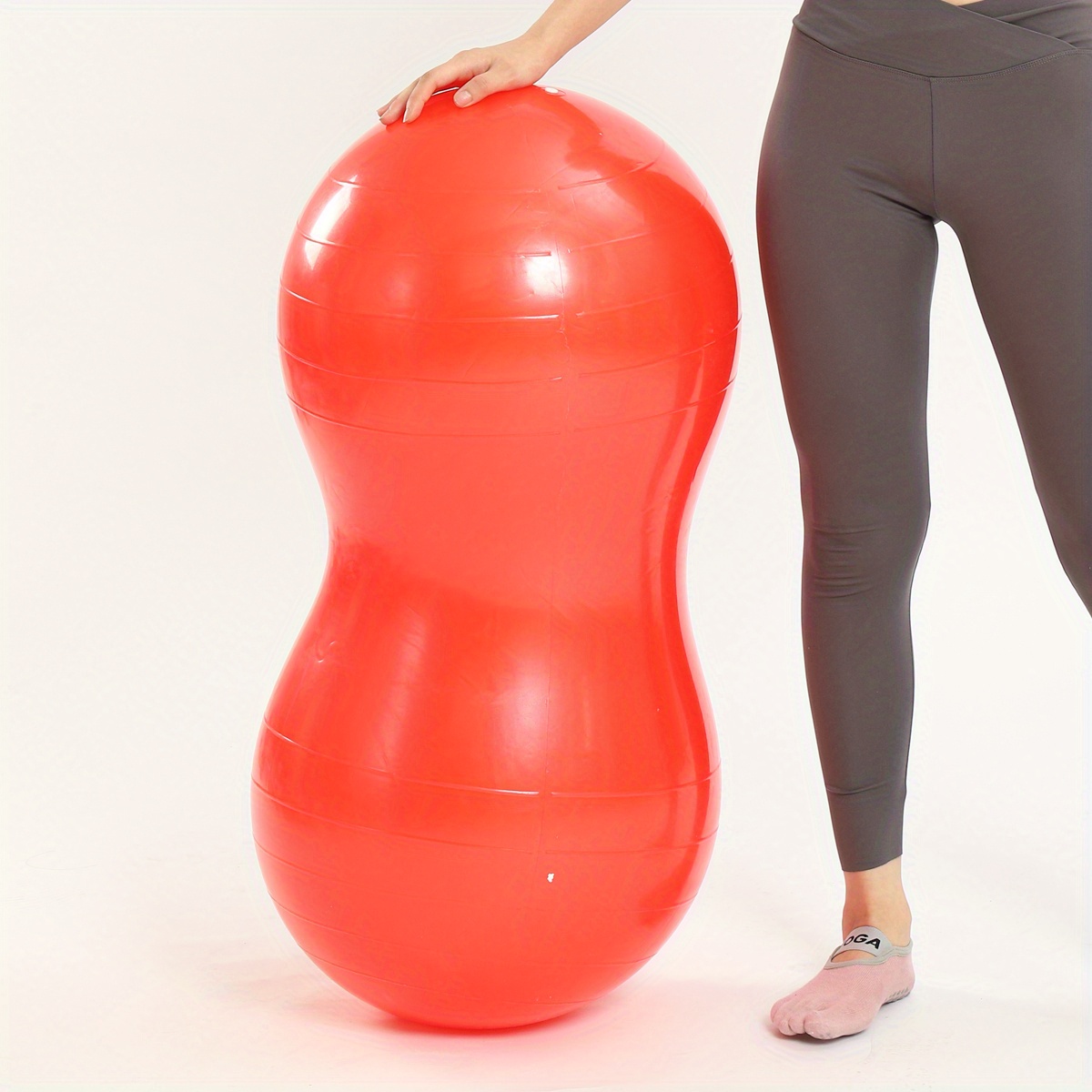 Peanut Massage Ball Physiotherapy Fitness Balance - Temu Ireland