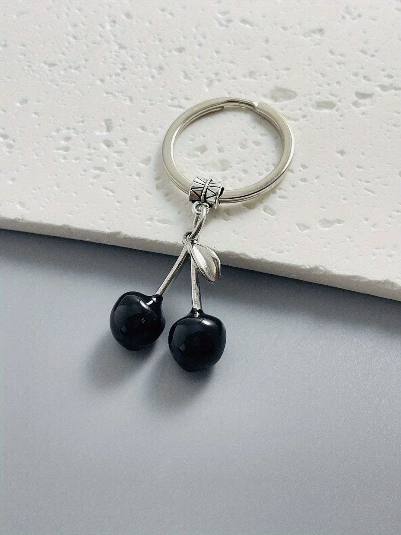 y2k keychain gothic cute key ring purse bag - {region_name}