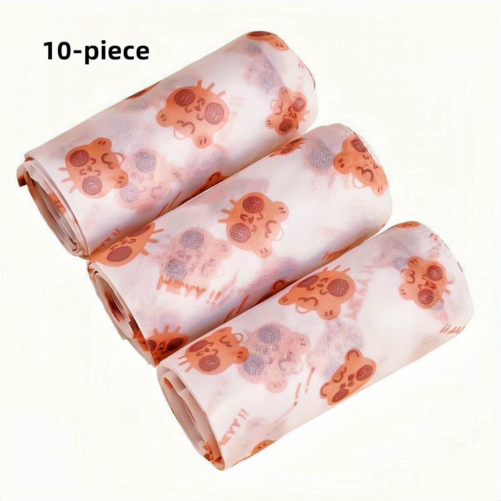 Waterproof Woven Shoe Covers Indoor Disposable Anti Slip - Temu Canada