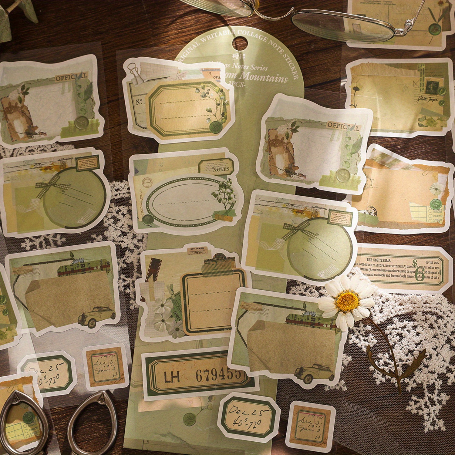 posted paper light restore ancient ways write label hand - Temu Australia